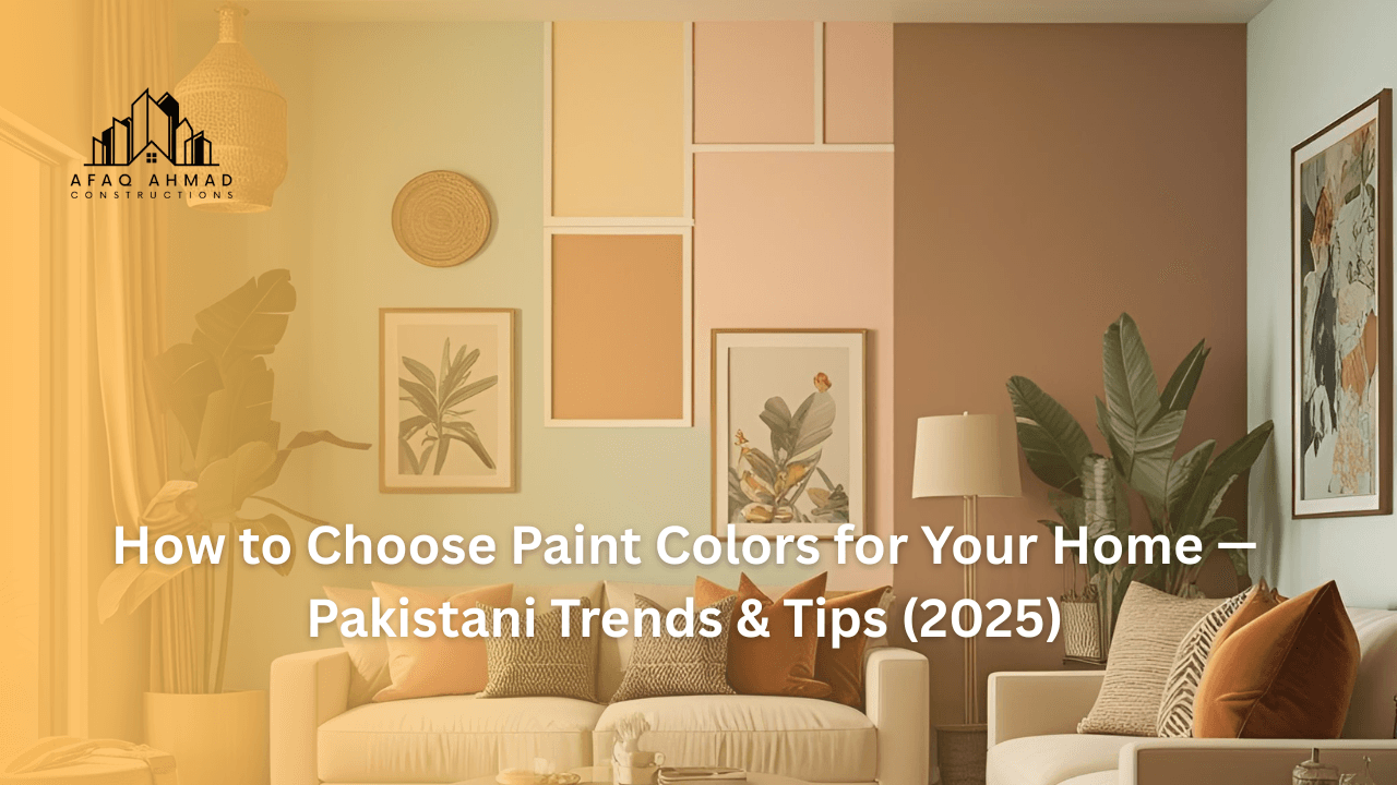 Brilliant Paint Colors Ideas for a Beautiful Home — Top Pakistani ...
