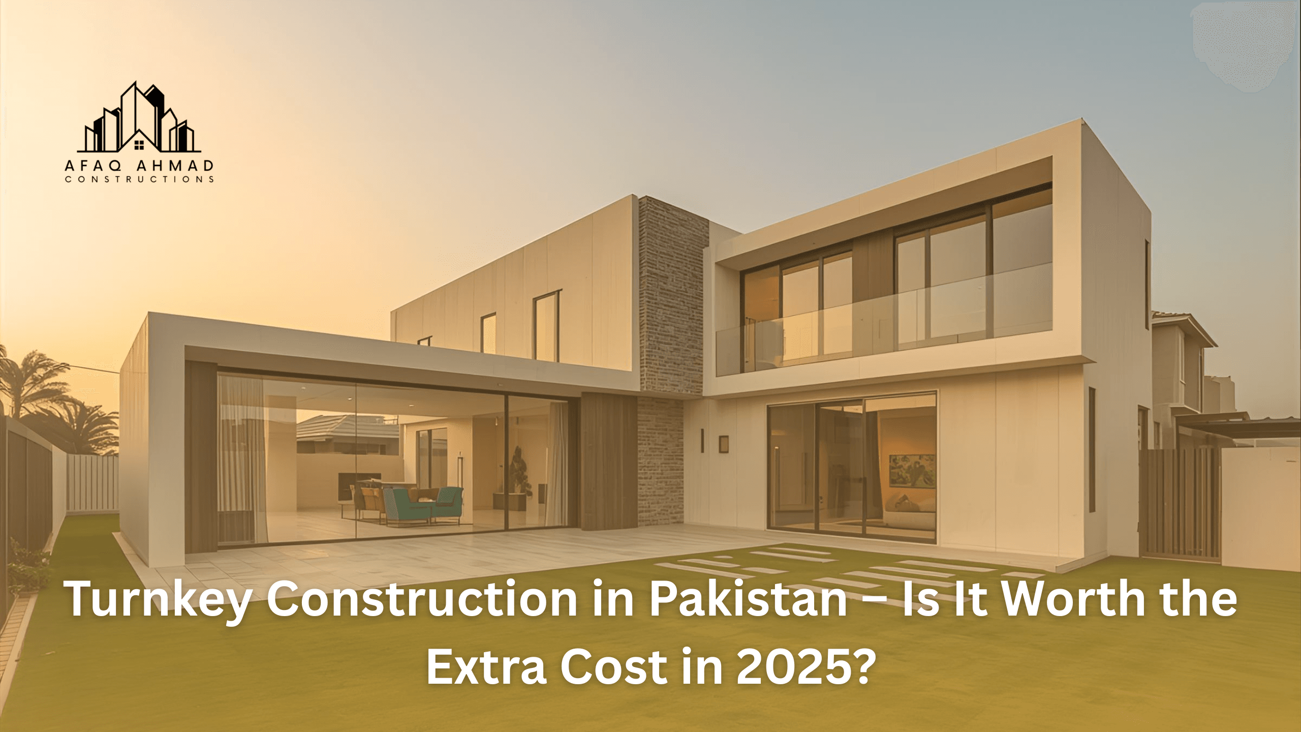 Grey Structure vs. Turnkey Construction in Pakistan (2025 Proven Guide ...